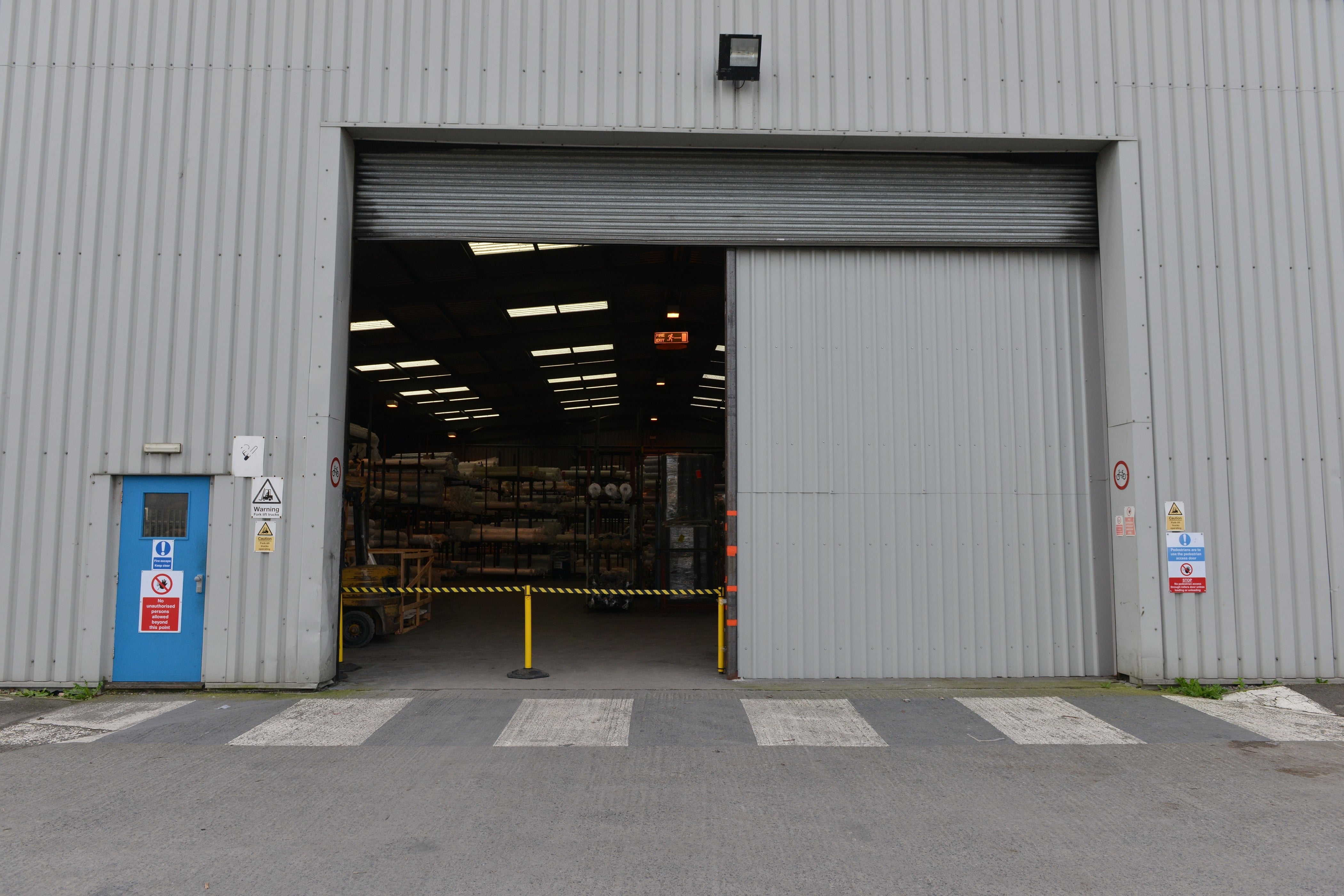 The Role of Doorbells in Efficient Warehouse Operations | Reliable ...