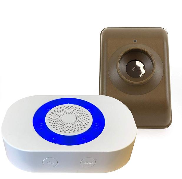 Wireless Beam Driveway Bells – Reliable Chimes