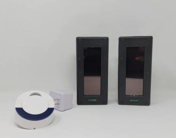 Wireless Photo Cell Driveway Bell – Reliable Chimes