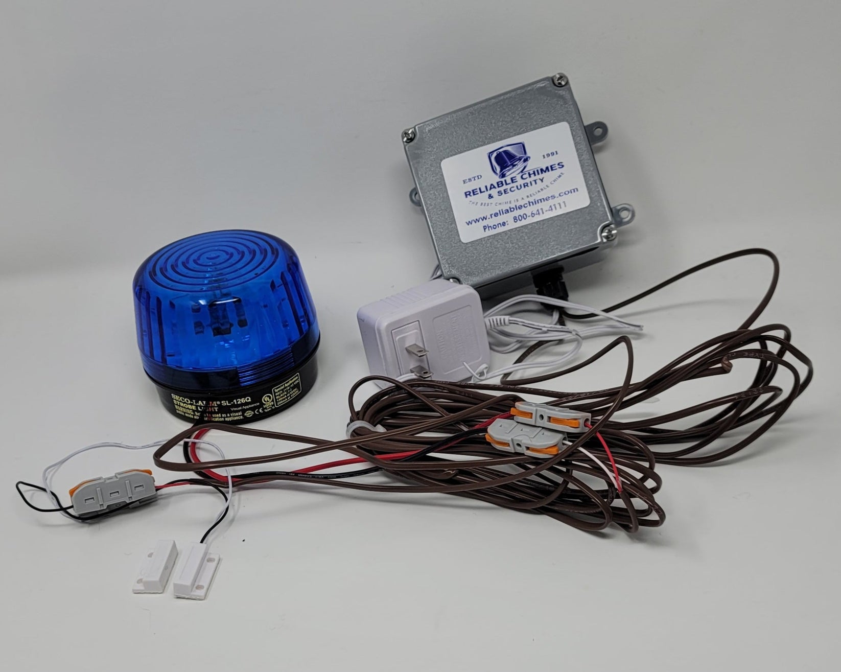 Commercial / Business Grade Magnetic Switch Kits Timed Output ...
