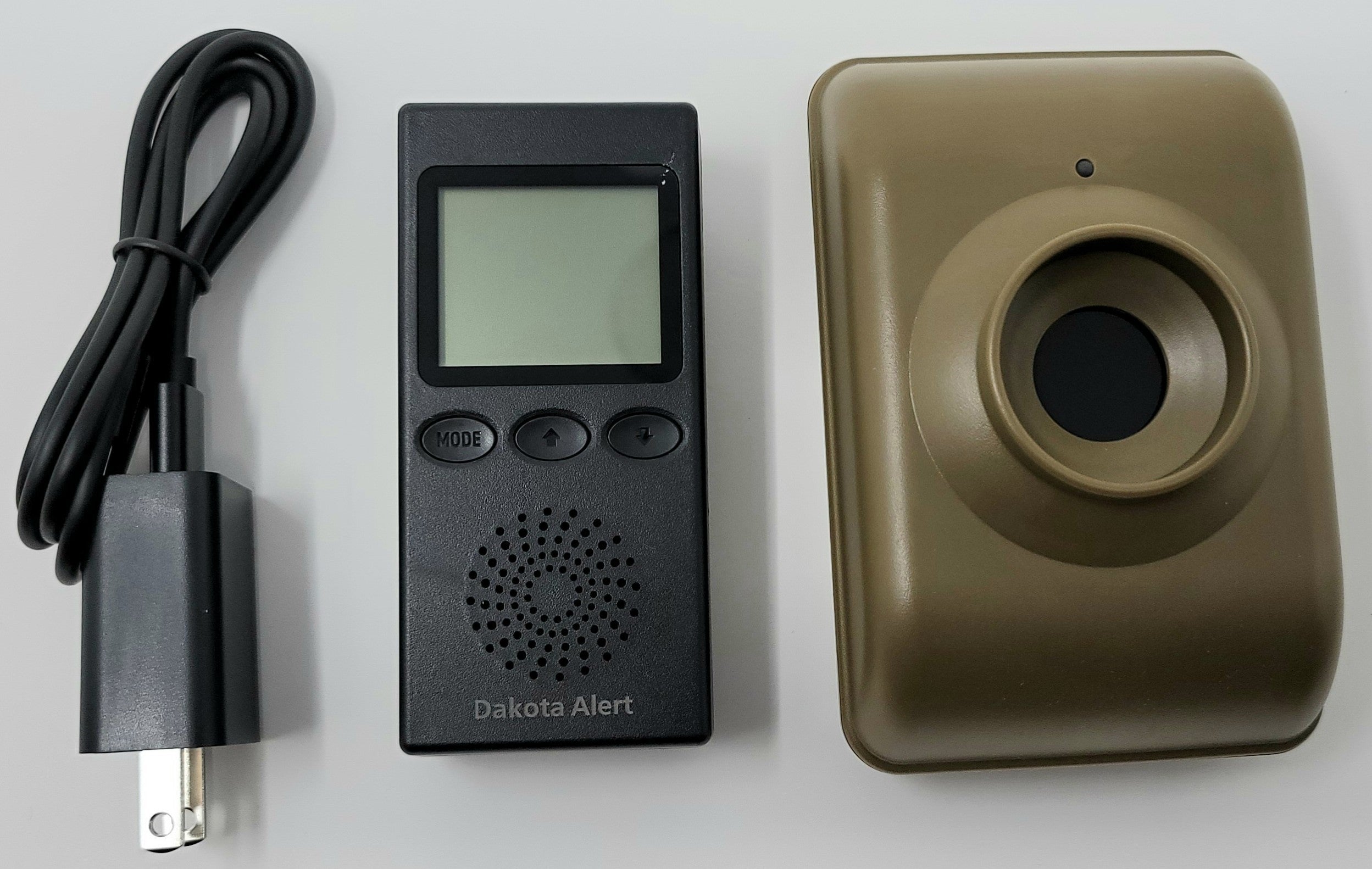 RC 12 Wireless Door Chime WITH REMOTE CHIME DCMA 4000/PR 4000 ...