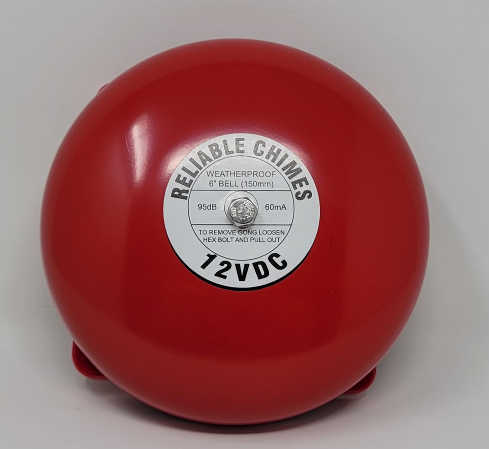 Loud Ringing Bell – Reliable Chimes