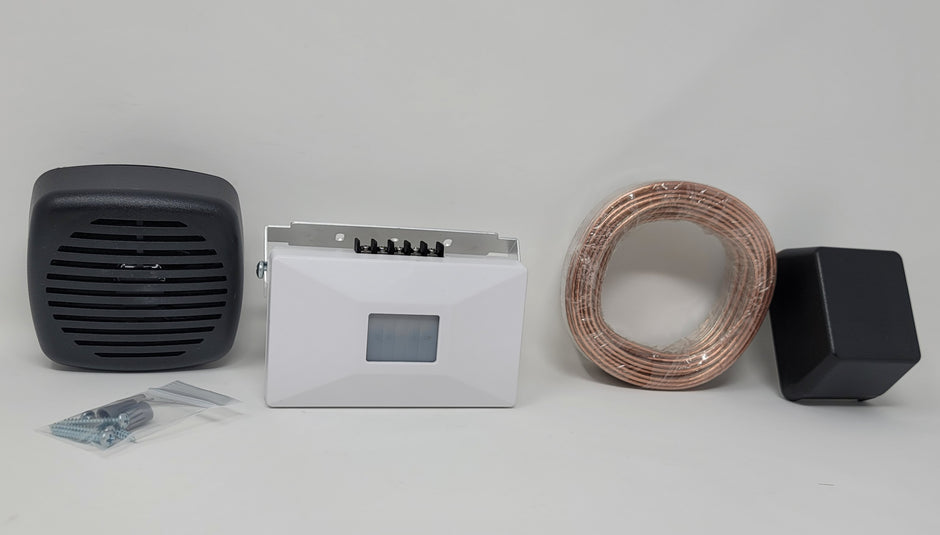 Wired Business Door Chimes and Doorbell Kits – Reliable Chimes