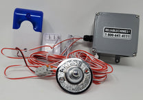 Wired Warehouse Door Bell with Firebell - Reliable Chimes