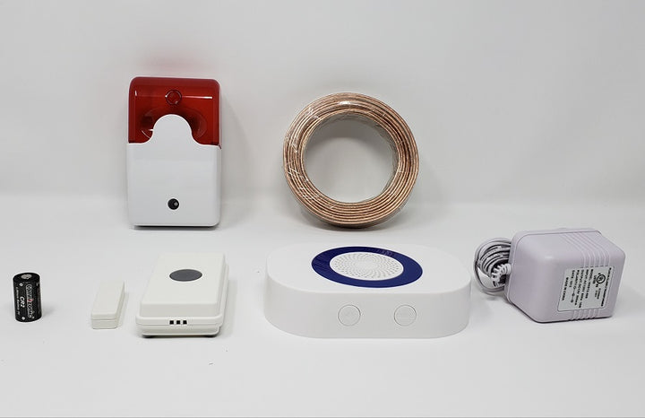 Warehouse Door Bells and Chimes – Reliable Chimes